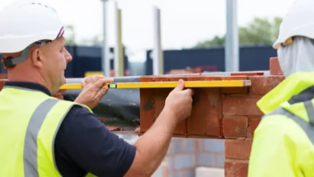 Groundworker apprenticeship - NHBC